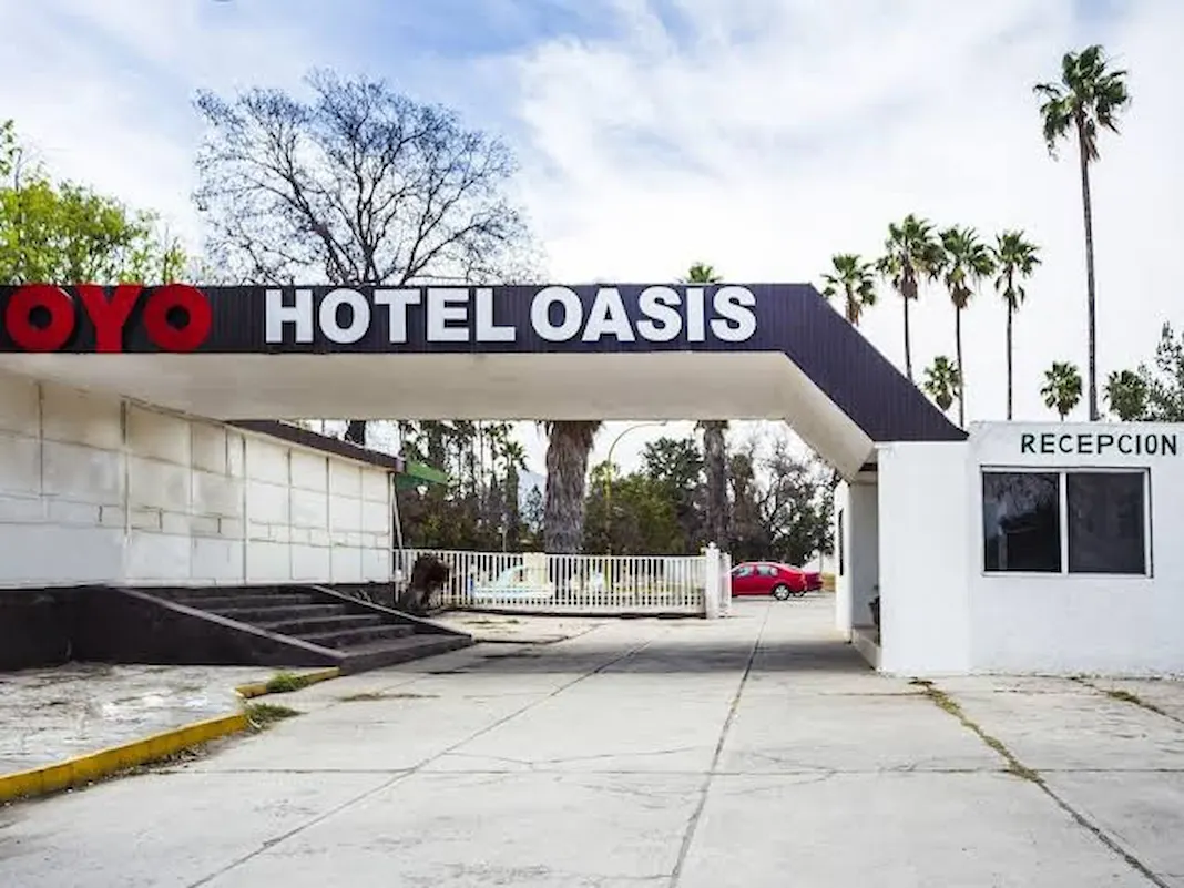 🥇 Hotel Oasis Matehuala ️【Teléfono y Precios 2025】